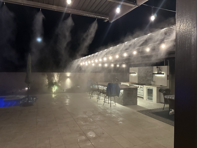 Urban Mist AZ – Providing you your own personal paradise.
